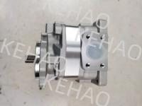 China Hydraulic Gear Pump Gear Pumps 705-34-35240 for Heavy Machines Steering and Power Device Oil Pump iron and Aluminium Alloy for sale
