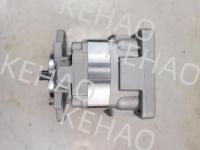 China Hydraulic Gear Pump Gear Pumps 705-34-35240 for Heavy Machines Steering and Power Device Oil Pump iron and Aluminium Alloy for sale