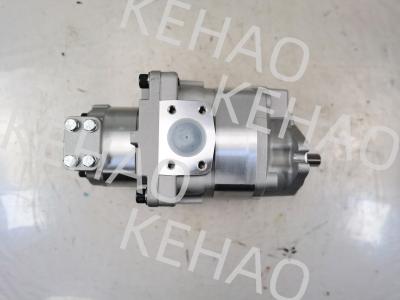 China Komatsu Hydraulic Gear Pump 705-51-30820 Iron and Aluminum alloy materials  Range for WA470-6A/WA480-6 Construction Machinery Factory Supply Hydraulic Parts for sale