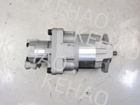 China Komatsu Hydraulic Gear Pump 705-51-30820 Iron and Aluminum alloy materials  Range for WA470-6A/WA480-6 Construction Machinery Factory Supply Hydraulic Parts for sale
