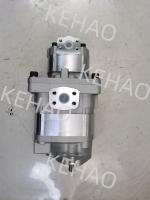 China Komatsu Hydraulic Gear Pump 705-51-30820 Iron and Aluminum alloy materials  Range for WA470-6A/WA480-6 Construction Machinery Factory Supply Hydraulic Parts for sale