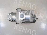 China 705-51-30830 Komatsu Gear Pump GD605A GD655A WA100 WA100SS WA100SSS WA120 WA120L WR11 WR11SS for sale