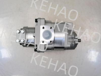 China 705-51-30830 Komatsu Gear Pump GD605A GD655A WA100 WA100SS WA100SSS WA120 WA120L WR11 WR11SS for sale