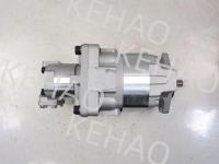 China 705-51-30830 Komatsu Gear Pump GD605A GD655A WA100 WA100SS WA100SSS WA120 WA120L WR11 WR11SS for sale