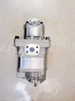 China 705-51-30830 Komatsu Gear Pump GD605A GD655A WA100 WA100SS WA100SSS WA120 WA120L WR11 WR11SS for sale