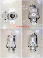 China 705-51 Series Hydraulic Gear Pump 705-51-30820 705-51-30830 705-51-30840 Etc Steering and Power Device Oil Pump  for Heavy Machines for sale