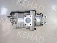 China 705-51 Series Hydraulic Gear Pump 705-51-30820 705-51-30830 705-51-30840 Etc Steering and Power Device Oil Pump  for Heavy Machines for sale