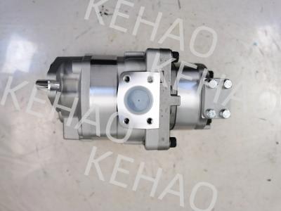 China 705-51 Series Hydraulic Gear Pump 705-51-30820 705-51-30830 705-51-30840 Etc Steering and Power Device Oil Pump  for Heavy Machines for sale