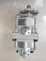 China Heavy machinery Hydraulic Gear Pump 705-52-30A70 made of aluminium alloy designed for construction equipment hydraulic power and fluid transfer for sale