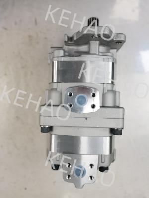 China Heavy machinery Hydraulic Gear Pump 705-52-30A70 made of aluminium alloy designed for construction equipment hydraulic power and fluid transfer for sale
