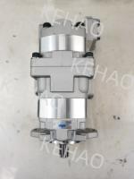 China Heavy machinery Hydraulic Gear Pump 705-52-30A70 made of aluminium alloy designed for construction equipment hydraulic power and fluid transfer for sale