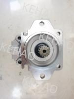 China Heavy machinery Hydraulic Gear Pump 705-52-30A70 made of aluminium alloy designed for construction equipment hydraulic power and fluid transfer for sale