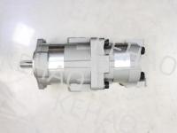 China 705-52-11100 Gear Pump KOMATSU SHANTUI Bulldozers SD08 SD13 SD16 SD22 SD23 SD32 SD42 for sale
