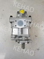 China 705-52 Series Hydraulic Gear Pump 705-52-21260 705-52-11100 705-52-30040 705-52-30050 Iron and Aluminum alloy materials  Hydraulic Parts for sale