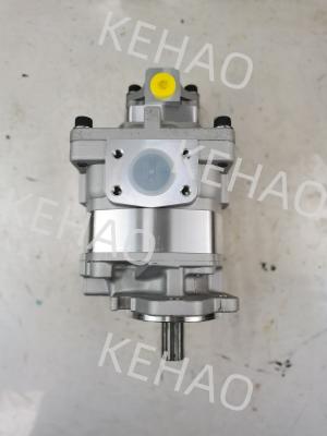 China 705-52 Series Hydraulic Gear Pump 705-52-21260 705-52-11100 705-52-30040 705-52-30050 Iron and Aluminum alloy materials  Hydraulic Parts for sale