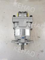 China 705-52 Series Hydraulic Gear Pump 705-52-21260 705-52-11100 705-52-30040 705-52-30050 Iron and Aluminum alloy materials  Hydraulic Parts for sale