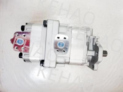 China 705-52-30280 Gear Pump 705-52-21260 705-52-30040 705-52-30050 705-56-34040 705-52-30290 for KOMATSU SHANTUI Bulldozers for sale