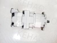 China 705-52-30280 Gear Pump 705-52-21260 705-52-30040 705-52-30050 705-56-34040 705-52-30290 for KOMATSU SHANTUI Bulldozers for sale