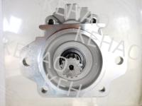 China 705-56-34040 Gear Pump SAR80+63+50 High Quality Steering and Power device oil pump Hydraulic Spare Parts Used in Komatsu Machinery WA400-1/WA420-1 for sale