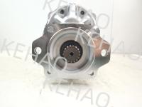 China SAR4-140+(3)71+(1)22 Gear Pump 705-58-44050 High Quality Steering and Power device oil pump Hydraulic Spare Parts Used in Komatsu Machinery D375A 112KG for sale