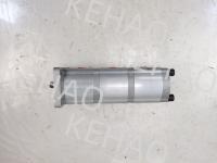 China 3 Stage Hydraulic Gear Pump 307012-8160(14+14+14) High Quality  Iron and Aluminum alloy materials  Range for Construction Machinery Factory Supply Hydraulic Spare Parts for sale