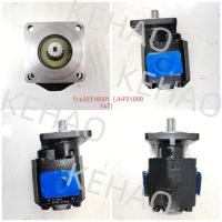 China High Pressure Cast Iron Hydraulic Gear Pump 11630318001(JHP2100R 14T) with 1 Year Warranty for Industrial Utilities for sale