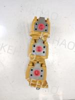 China Steel Hydraulic Gear Pump ACT-0-03733-17 with no Tooth 11KW Yellow Color Power and 160KG-250KG Pressure for Industrial Applications for sale