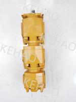 China Steel Hydraulic Gear Pump ACT-0-03733-17 with no Tooth 11KW Yellow Color Power and 160KG-250KG Pressure for Industrial Applications for sale