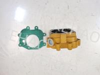 China Industrial grade CAT oil pump BB70 Used in Construction Machinery Factory Supply Hydraulic Spare Parts for sale