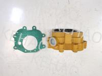 China Industrial grade CAT oil pump BB70 Used in Construction Machinery Factory Supply Hydraulic Spare Parts for sale