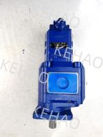 China Compact Original CBGJ3100-0010L-XF 14T with Valve Gear Pump For Agricultural Machinery And Construction Equipment Gear Pump for sale