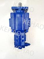 China Compact Original CBGJ3100-0010L-XF 14T with Valve Gear Pump For Agricultural Machinery And Construction Equipment Gear Pump for sale