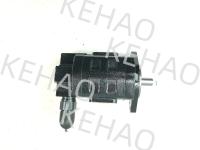 China CBGJ Series Compact Original Gear Pump CBGJA0010L-XF CBGJ3100-0010L-XF For Agricultural Machinery And Construction Equipment Gear Pump for sale
