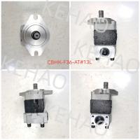 China KEHAO CBHK Series Hydraulic Gear Pump CBHK-G36-A1FΦ10L with 1060lpm Flow AISI Stainless Steel and 1 Year Warranty for sale