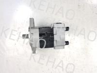 China KEHAO CBHK Series Hydraulic Gear Pump CBHK-G36-A1FΦ10L with 1060lpm Flow AISI Stainless Steel and 1 Year Warranty for sale