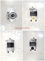China CBHK-G36-A1FΦ10L Hydraulic Gear Pump Iron and Aluminum alloy materials  Range for Construction Machinery Factory Supply Hydraulic Parts Customize for sale