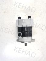 China CBHK-G36-A1FΦ10L Hydraulic Gear Pump Iron and Aluminum alloy materials  Range for Construction Machinery Factory Supply Hydraulic Parts Customize for sale