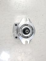 China CBHK-G36-A1FΦ10L Hydraulic Gear Pump Iron and Aluminum alloy materials  Range for Construction Machinery Factory Supply Hydraulic Parts Customize for sale