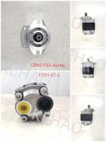 China CBHK-G36-A1FΦ10L Hydraulic Gear Pump Iron and Aluminum alloy materials  Range for Construction Machinery Factory Supply Hydraulic Parts Customize for sale