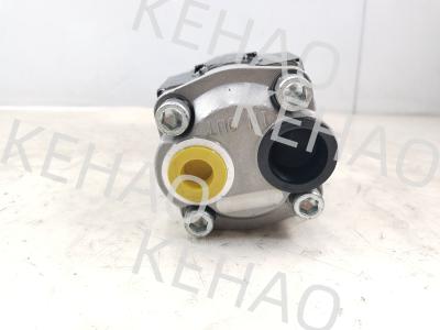 China CBHK-G36-A1FΦ10L Hydraulic Gear Pump Iron and Aluminum alloy materials  Range for Construction Machinery Factory Supply Hydraulic Parts Customize for sale