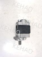 China CBHK-G36-A1FΦ10L Hydraulic Gear Pump Iron and Aluminum alloy materials  Range for Construction Machinery Factory Supply Hydraulic Parts Customize for sale