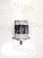 China CBHK-G36-A1FΦ10L Hydraulic Gear Pump Iron and Aluminum alloy materials  Range for Construction Machinery Factory Supply Hydraulic Parts Customize for sale