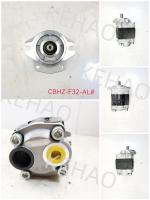 China Hydraulic Gear Pump  CBT CBH CBHZ CBHZD Series Gear Pump CBHZ-F32-ALΦ High Quality Used in Heavy Machinery Factory direct sales for sale