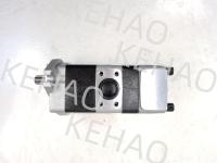 China Hydraulic Gear Pump CBKL  CBT CBH CBHZ CBHZD Series Gear Pump CBKL-F46+F16-A2TΦL High Quality Used in Heavy Machinery Factory direct sales for sale