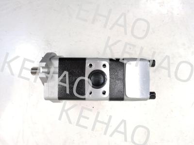 China Hydraulic Gear Pump CBKL  CBT CBH CBHZ CBHZD Series Gear Pump CBKL-F46+F16-A2TΦL High Quality Used in Heavy Machinery Factory direct sales for sale