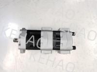 China Hydraulic Gear Pump CBKL  CBT CBH CBHZ CBHZD Series Gear Pump CBKL-F46+F16-A2TΦL High Quality Used in Heavy Machinery Factory direct sales for sale
