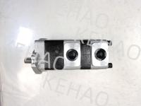 China Hydraulic Gear Pump CBKL  CBT CBH CBHZ CBHZD Series Gear Pump CBKL-F46+F16-A2TΦL High Quality Used in Heavy Machinery Factory direct sales for sale