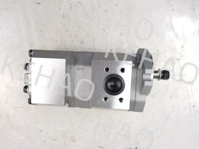 China Gear Pump CBKUL1-E442+E432-A1TZ High Quality Steering and Power device oil pump Hydraulic Spare Parts Used in Komatsu Machinery for sale
