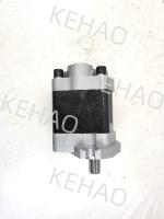 China CBKZ-F452-AL2Φ13L Hydraulic Gear Pump Iron and Aluminum alloy materials  Range for Construction Machinery Factory Supply Hydraulic Parts Customize for sale