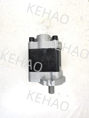 China CBKZ-F452-AL2Φ13L Hydraulic Gear Pump Iron and Aluminum alloy materials  Range for Construction Machinery Factory Supply Hydraulic Parts Customize for sale